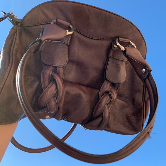 Danier | Bags | Vintage Y2k Danier Genuine Leather Bag | Poshmark